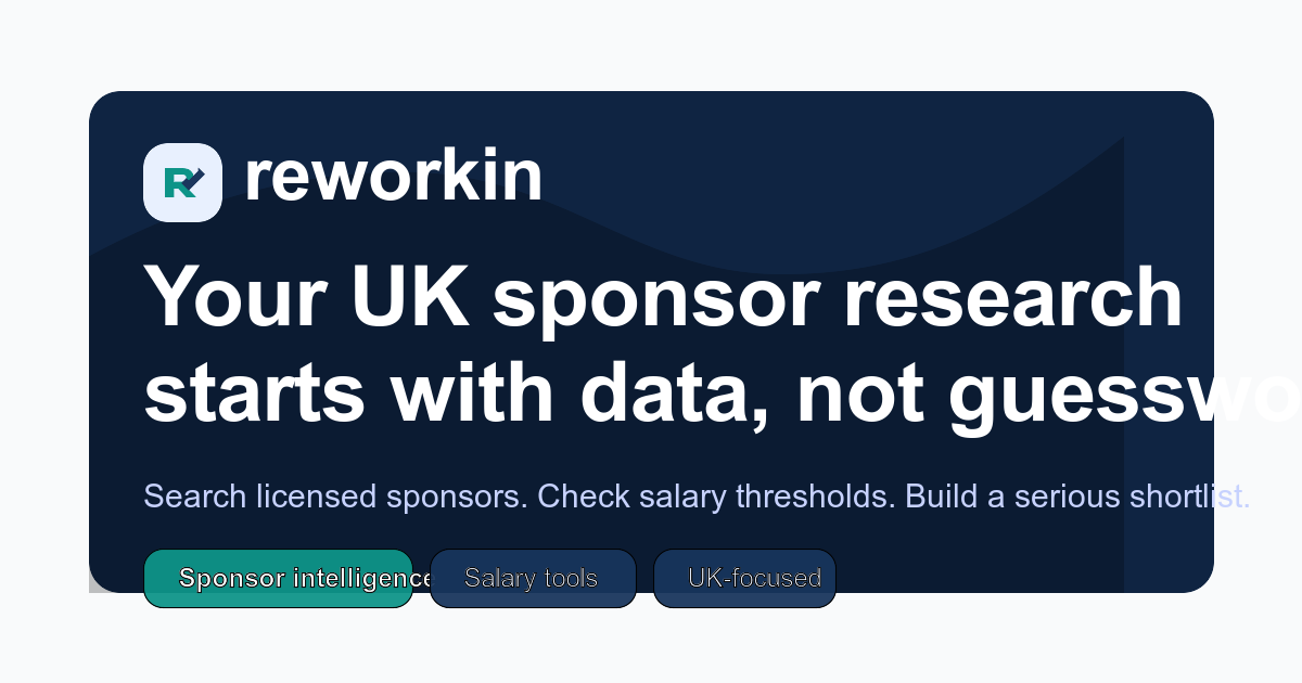 TRADE REPUBLIC BANK GMBH - LONDON B UK Visa Sponsor — Reworkin